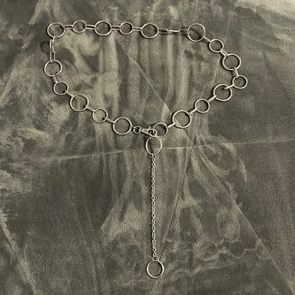 SHEIN | Accessories | Shein Chain Belt | Poshmark